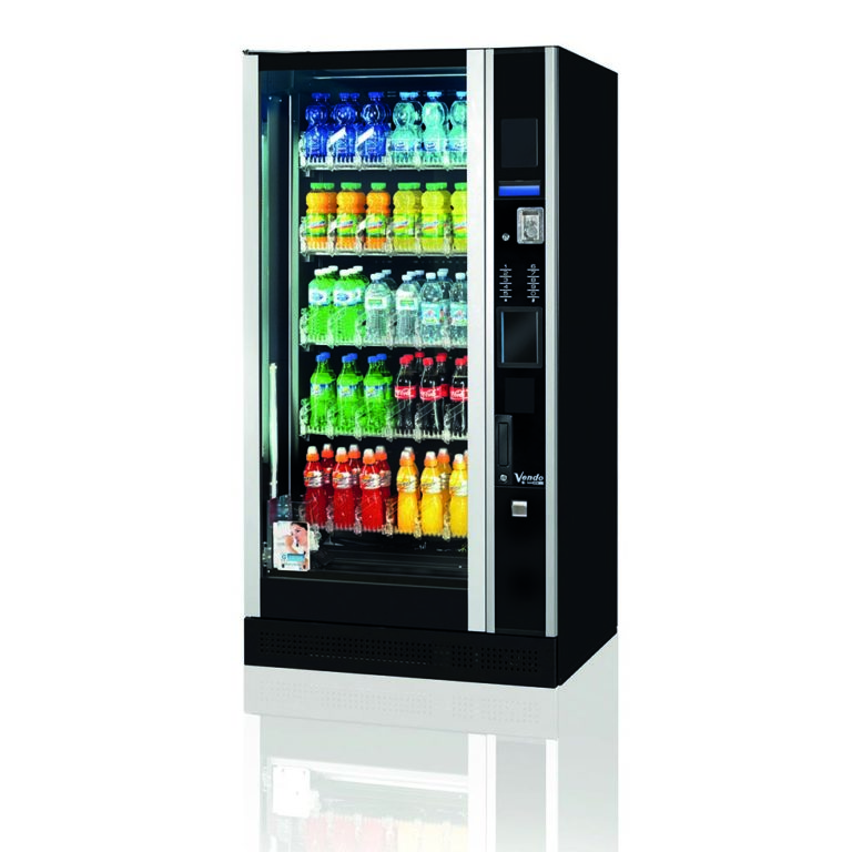 Distributeur automatique de boissons froides - Vending.be