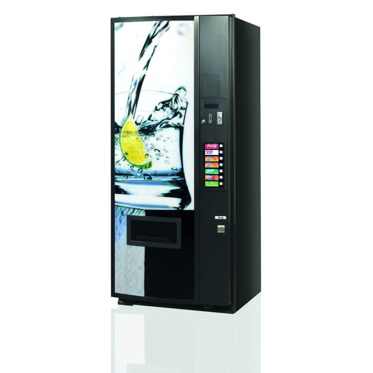 Distributeur automatique de boissons froides - Vending.be
