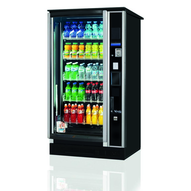Distributeur automatique outdoor extérieur - Vending.be