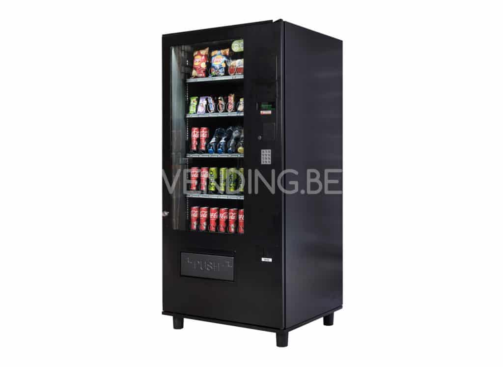 Distributeur automatique, location et leasing en Belgique - vending.be